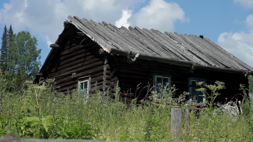 Forest Rangers House Stock Video Footage - 4K and HD Video Clips ...