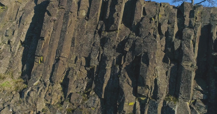 Columbia River Valley landscape in Oregon image - Free stock photo ...