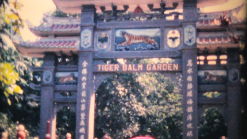 Tiger Balm Gardens Stock Video Footage - 4K and HD Video Clips ...