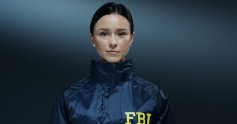 8 Fbi agent and pretty woman Stock Video Footage - 4K and HD Video ...