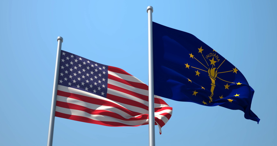 Solid Flag Stock Video Footage - 4K and HD Video Clips | Shutterstock