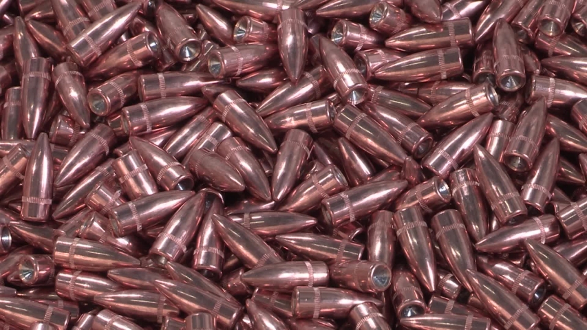 Large Rounds of Bullets image - Free stock photo - Public Domain photo ...