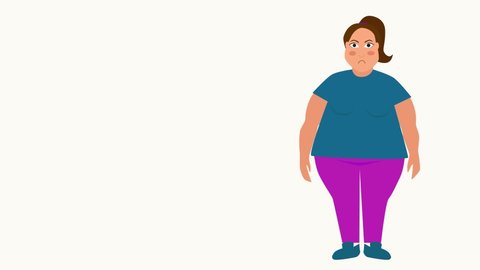 1,445 Weight loss animation Stock Video Footage - 4K and HD Video Clips ...