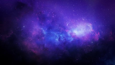 4k Animation Seamless Looping Space Background Stock Footage Video (100 ...