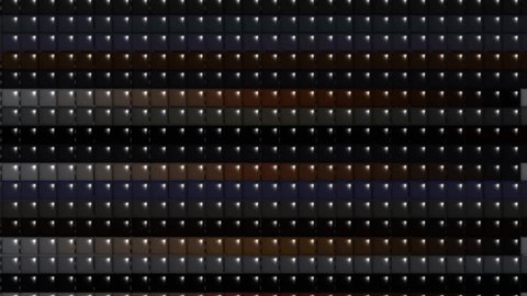 Sparkling White Sparkling Red Shining Edge Stock Footage Video (100% ...