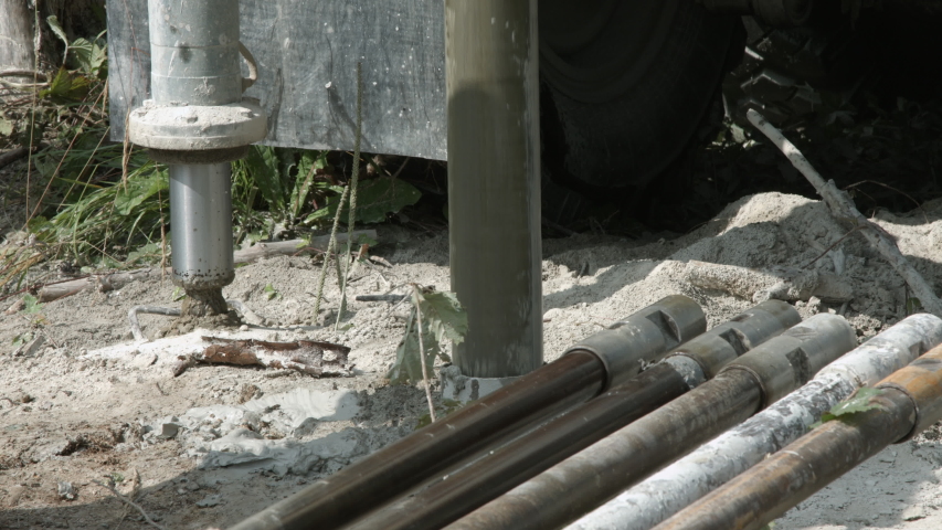 385 Core Sample Videos