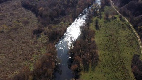 41 Oskol river Stock Video Footage - 4K and HD Video Clips | Shutterstock