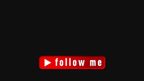 Follow Me Cursive Vector Animation Different Stock Footage Video (100% ...