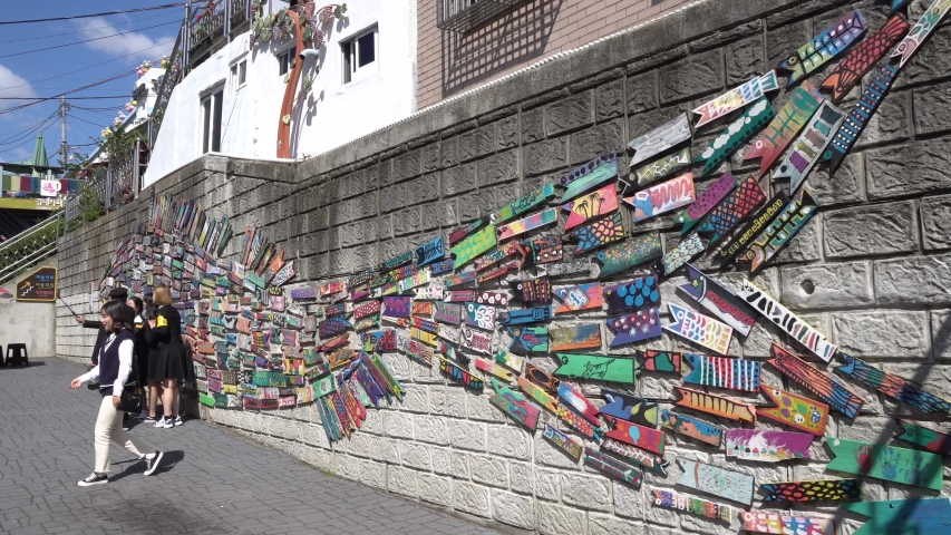 Fish Graffiti Stock Video Footage - 4K and HD Video Clips | Shutterstock