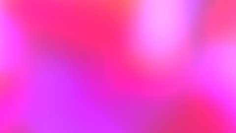 Vibrant Hot Pink Purple Neon Red Stock Footage Video (100% Royalty-free ...