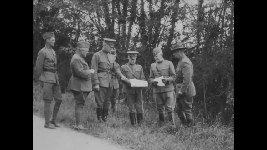 6th Machine Gun Battalion Stock Video Footage - 4K and HD Video Clips ...