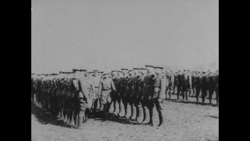 1 808th pioneer infantry Stock Video Footage - 4K and HD Video Clips ...