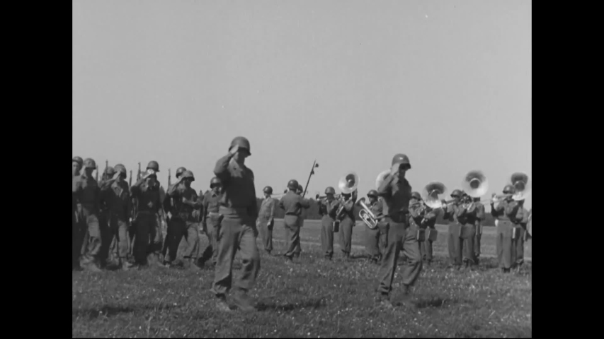 Major General Dahlquist Stock Video Footage - 4K and HD Video Clips ...