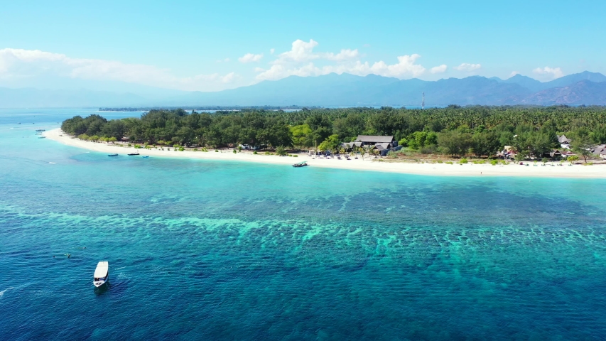 vanuatu island south pacific ocean - Stock Footage Video (100% Royalty ...