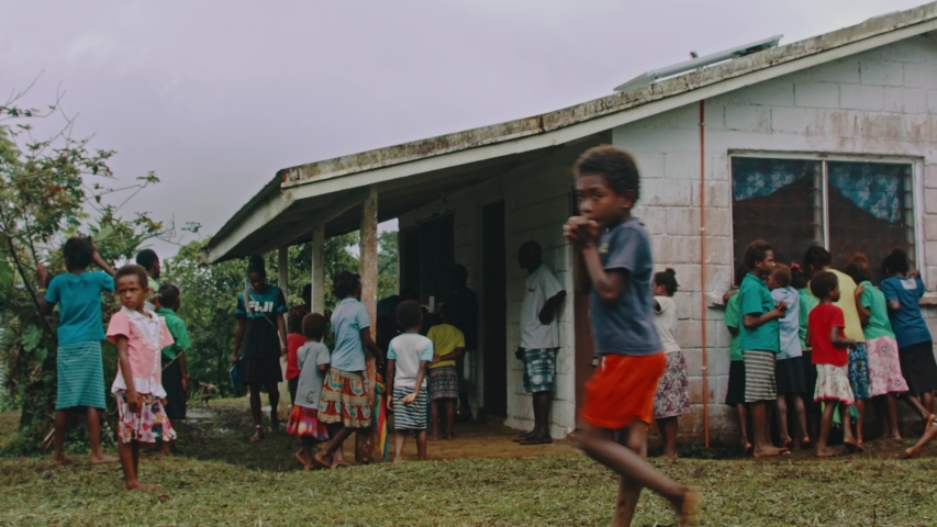 melsisi pentecost island vanuatu - Stock Footage Video (100% Royalty ...