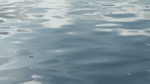 Clean Fresh Water Texture Ay Background Stock Footage Video (100% ...