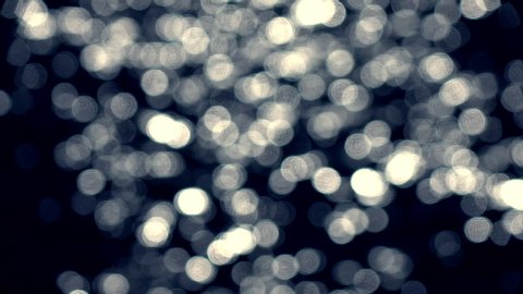 Amazing Slow Motion Blinking Specks On Stock Footage Video (100% ...