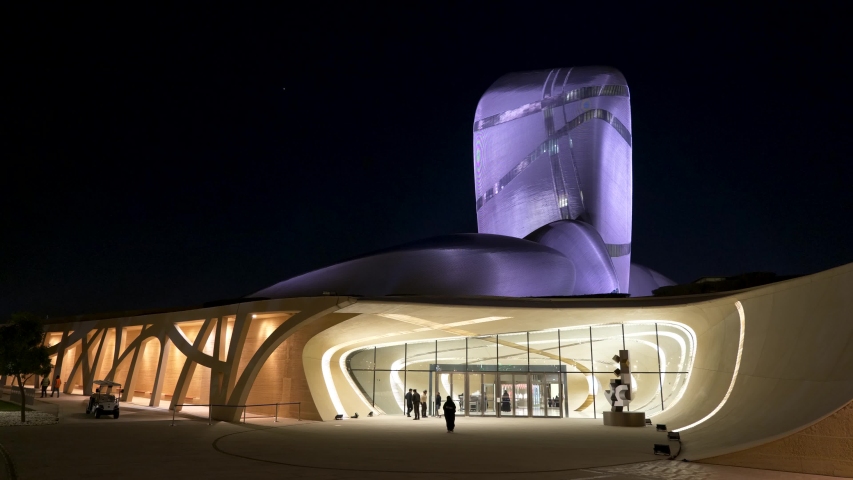 Saudi Aramco Background Stock Video Footage - 4K and HD Video Clips ...