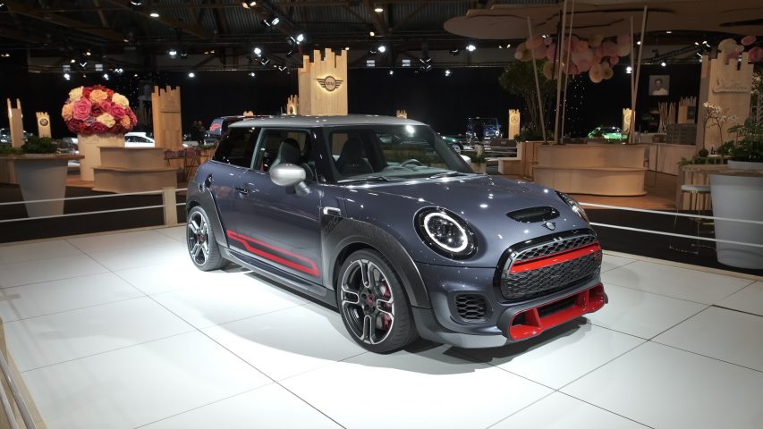 John Cooper Works Stock Video Footage - 4K and HD Video Clips ...