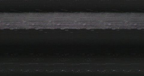 Unique Design Abstract Television Screen Digital Stock Footage Video ...