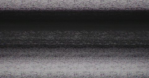 Unique Design Abstract Television Screen Digital Stock Footage Video ...