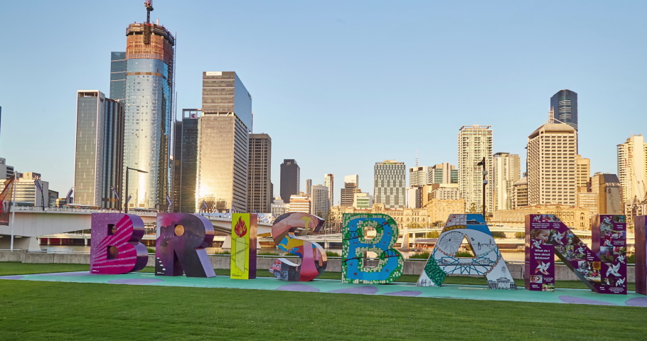 Brisbane Icon Stock Video Footage - 4K and HD Video Clips | Shutterstock