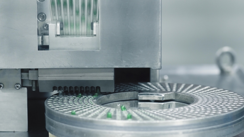 fully automatic pillscapsules making machine pharmaceutical Stock ...