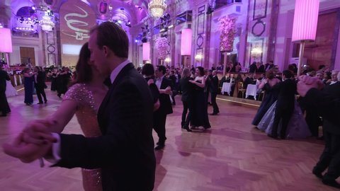 Viennese waltz Stock Video Footage - 4K and HD Video Clips | Shutterstock