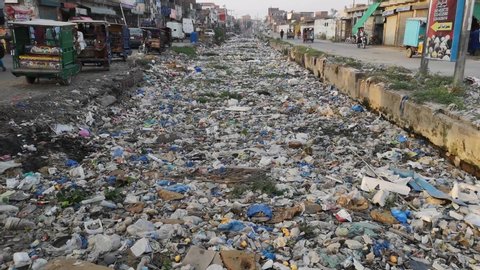 96 Lahore slums Stock Video Footage - 4K and HD Video Clips | Shutterstock