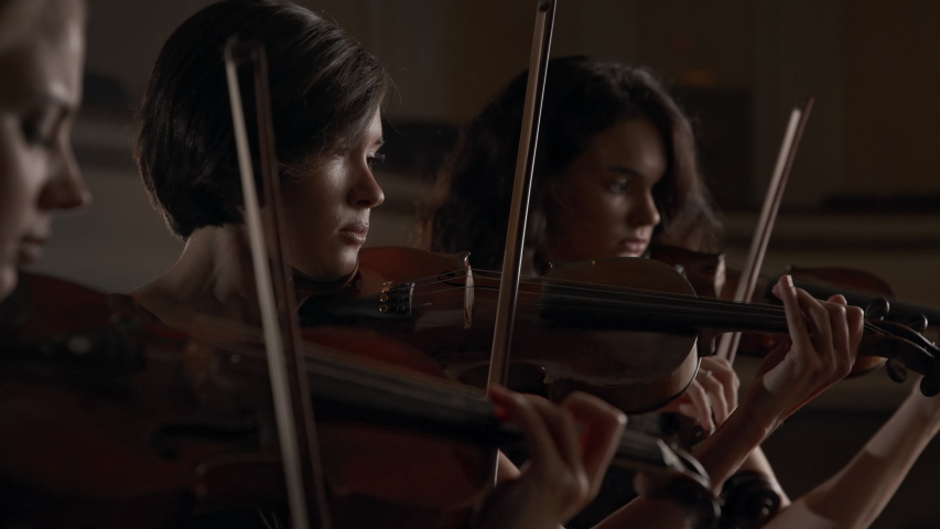 Famous Band of Three Music Stock Footage Video (100% Royalty-free ...