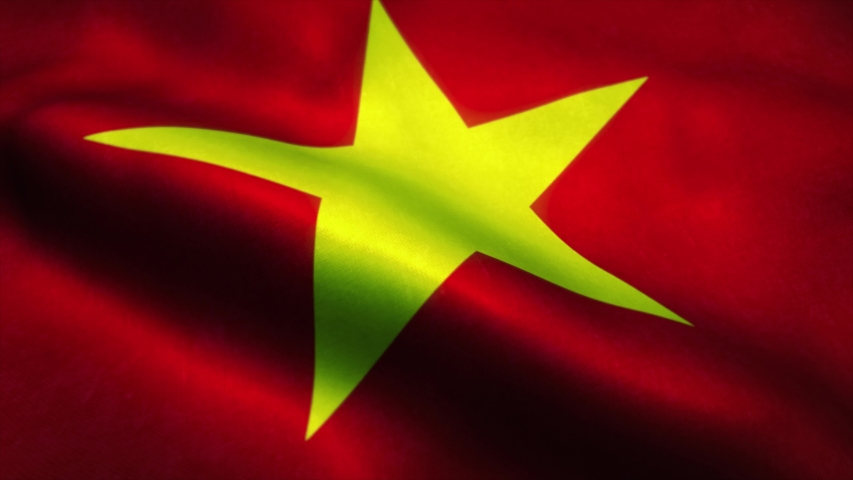 Flag of Vietnam image - Free stock photo - Public Domain photo - CC0 Images