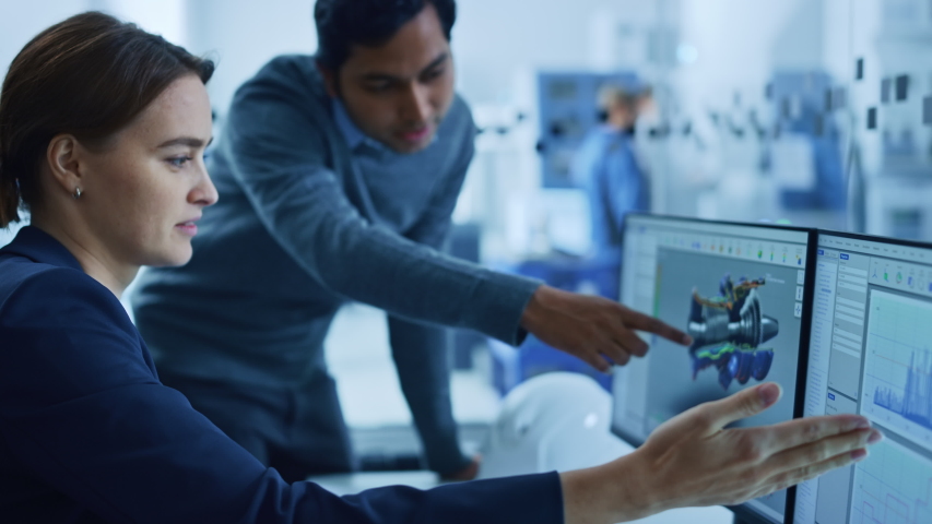 Business Application Software Engine Stock Video Footage - 4K and HD ...