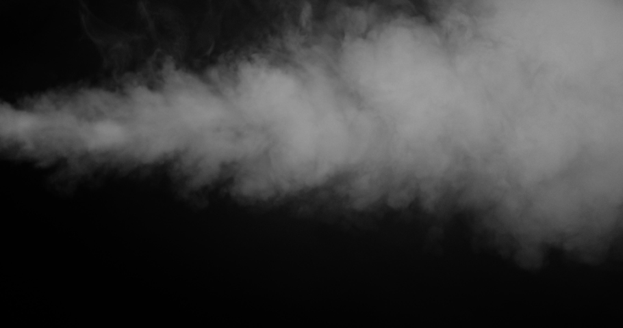 Stream of Smoke for Using Stock Footage Video (100% Royalty-free ...