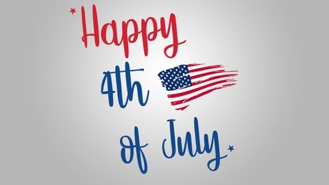 40 Happy 4th July Logo Stock Video Footage - 4K and HD Video Clips ...
