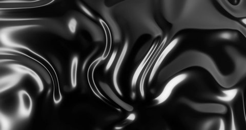 3d 4k Animation Elegant Silver Animated Stock Footage Video (100% ...