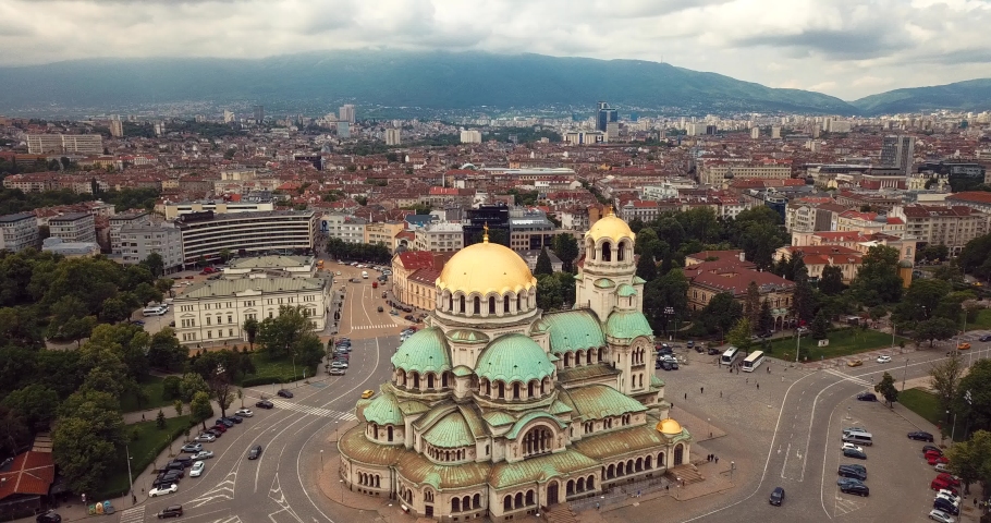 City Center view of Sofia, Bulgaria image - Free stock photo - Public ...