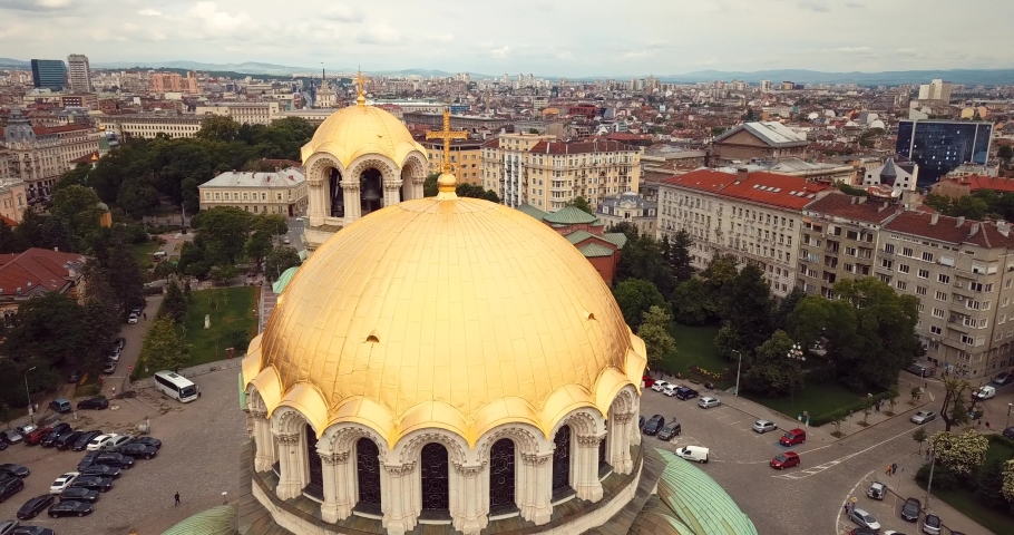 City Center view of Sofia, Bulgaria image - Free stock photo - Public ...