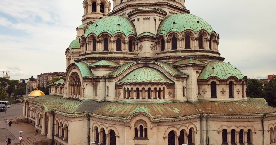 City Center view of Sofia, Bulgaria image - Free stock photo - Public ...