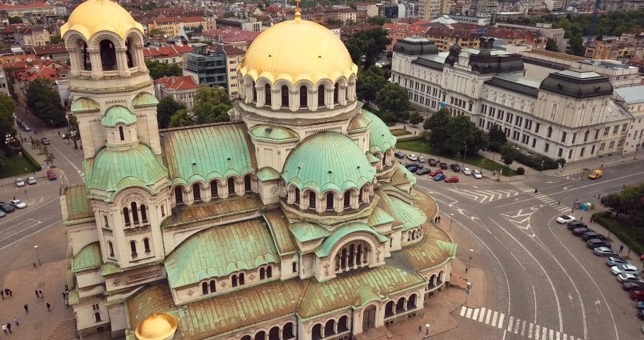 City Center view of Sofia, Bulgaria image - Free stock photo - Public ...