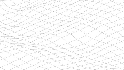 Abstract Background Grid Pattern Design Seamless Stock Footage Video ...