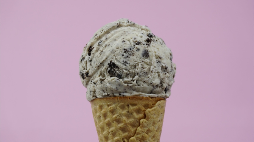 Time Lapse Ice Cream Flavor Stock Footage Video (100% Royalty-free ...
