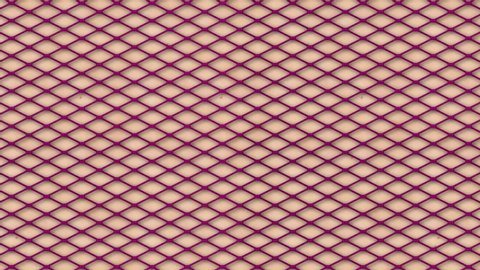 Purple Fishnet Texture On Pale Skin Stock Footage Video (100% Royalty ...