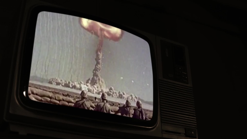 Nuclear Explosion Test Stock Video Footage - 4K and HD Video Clips ...