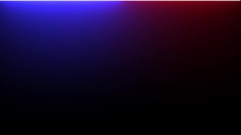 Stock 4k Animation Police Lights Red Stock Footage Video (100% Royalty ...