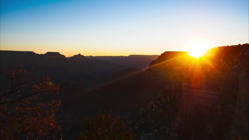Scenic Landscape of the Grand Canyon, Arizona image - Free stock photo ...
