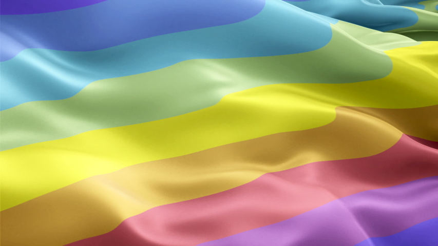 Pomosexuality Flag Stock Video Footage - 4K and HD Video Clips ...