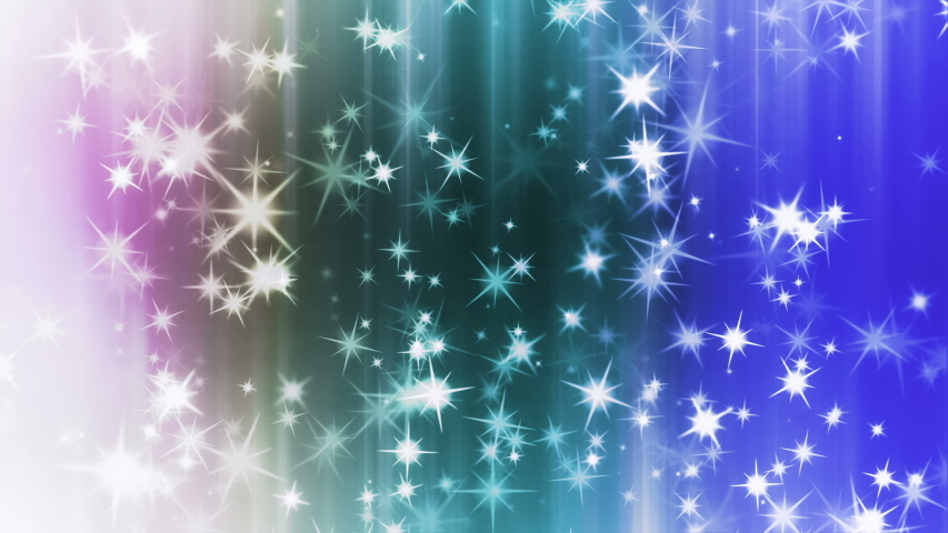 stars background colorful animation loop Stock Footage Video (100% ...