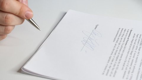 Person Filling Out Do List Stock Photo 118796146 | Shutterstock