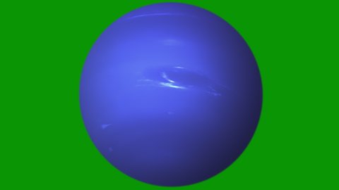 84 Neptune Planet Green Screen Stock Video Footage - 4K and HD Video ...