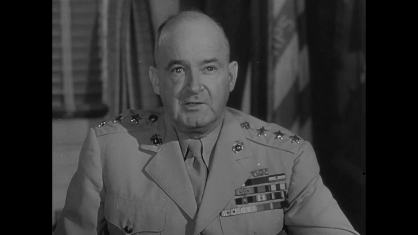 Commandant Marine Corps Stock Video Footage - 4K and HD Video Clips ...